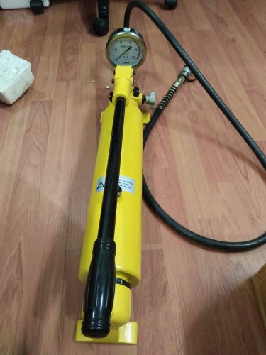 BƠM TAY THỦY LỰC CP-700-2B DALUSHAN